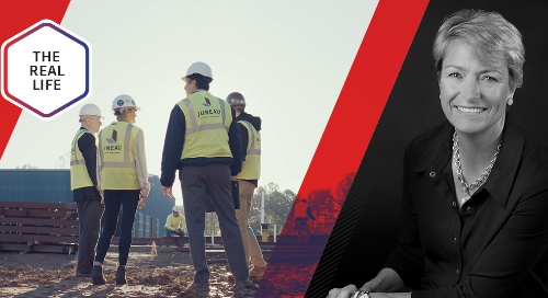 Juneau Construction Company CEO: "I'm not the only woman"