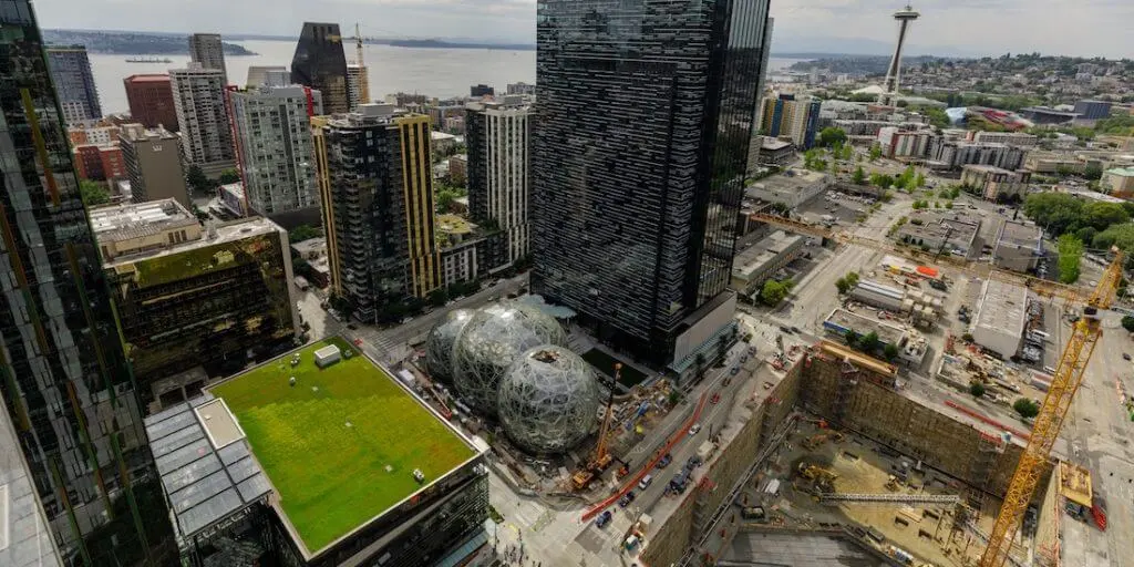 3 top trends show green building technology on the rise