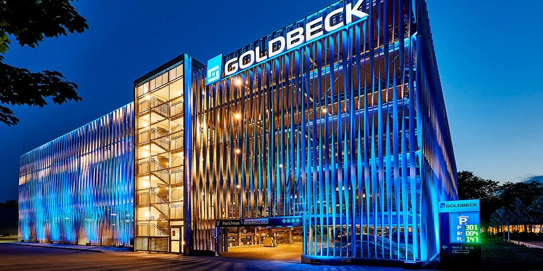 Goldbeck – ein deutscher Baumeister im Silicon Valley