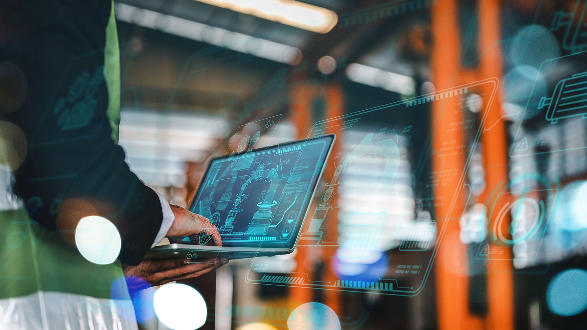 10 ways to build better with advanced construction technology