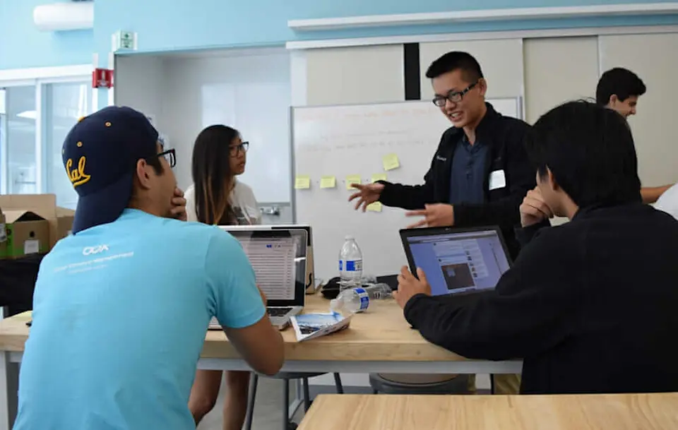 Net Impact: design thinking, interdisciplinary education changes world