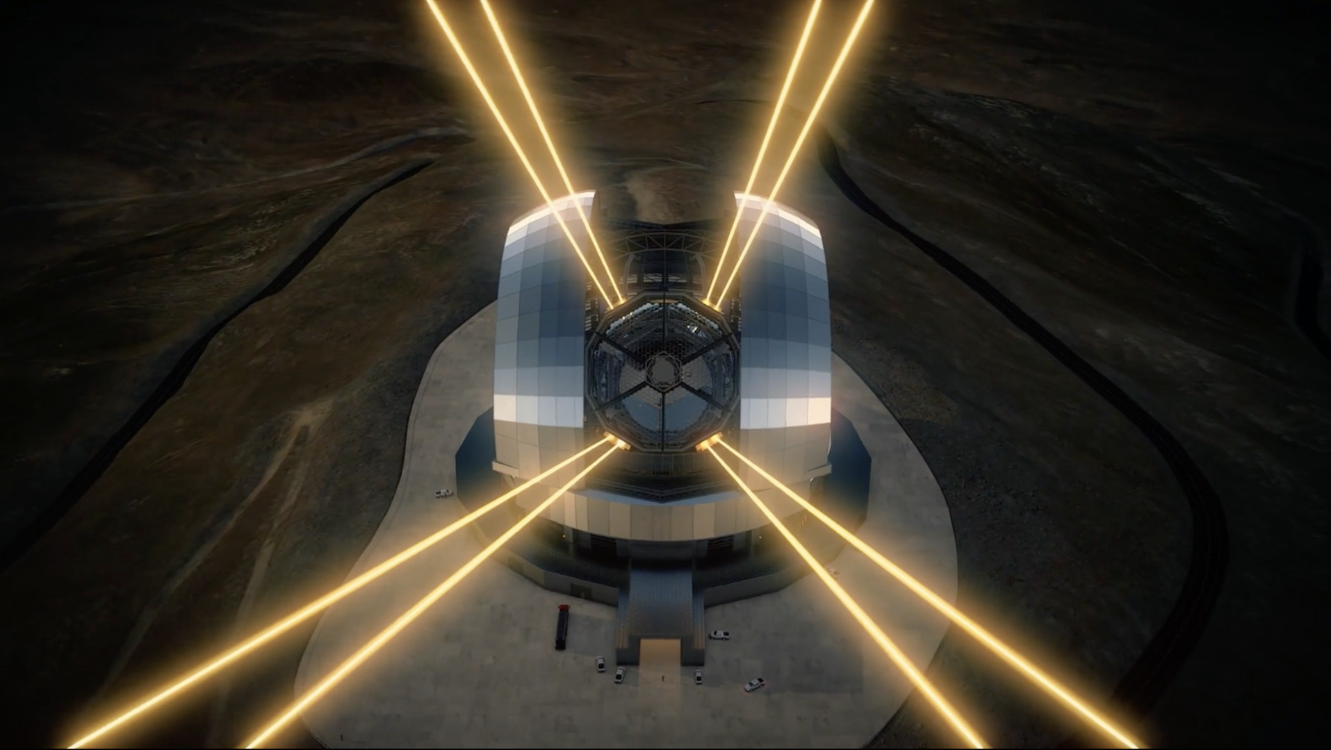 ESO Extremely Large Telescope aims to uncover mysteries of the cosmos