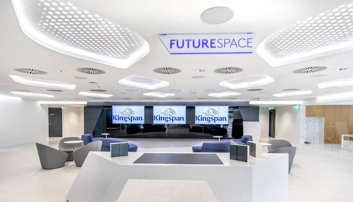 New smart buildings will run cheaper and greener