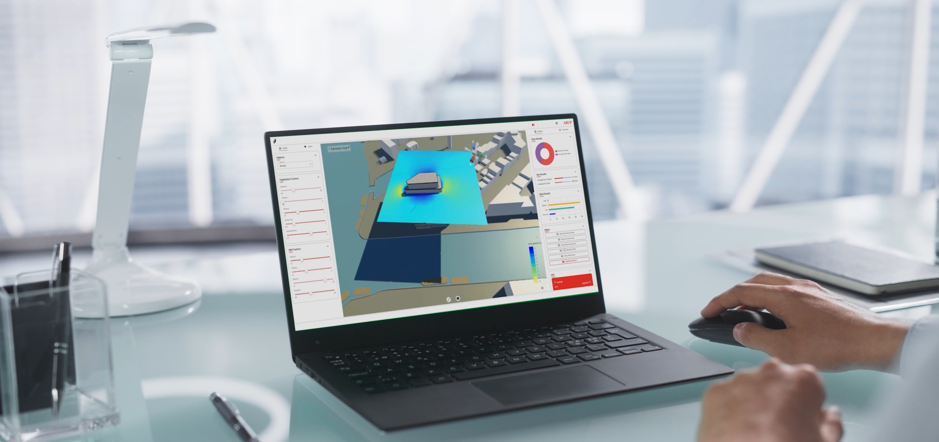 Arup | BIM and GIS | Autodesk