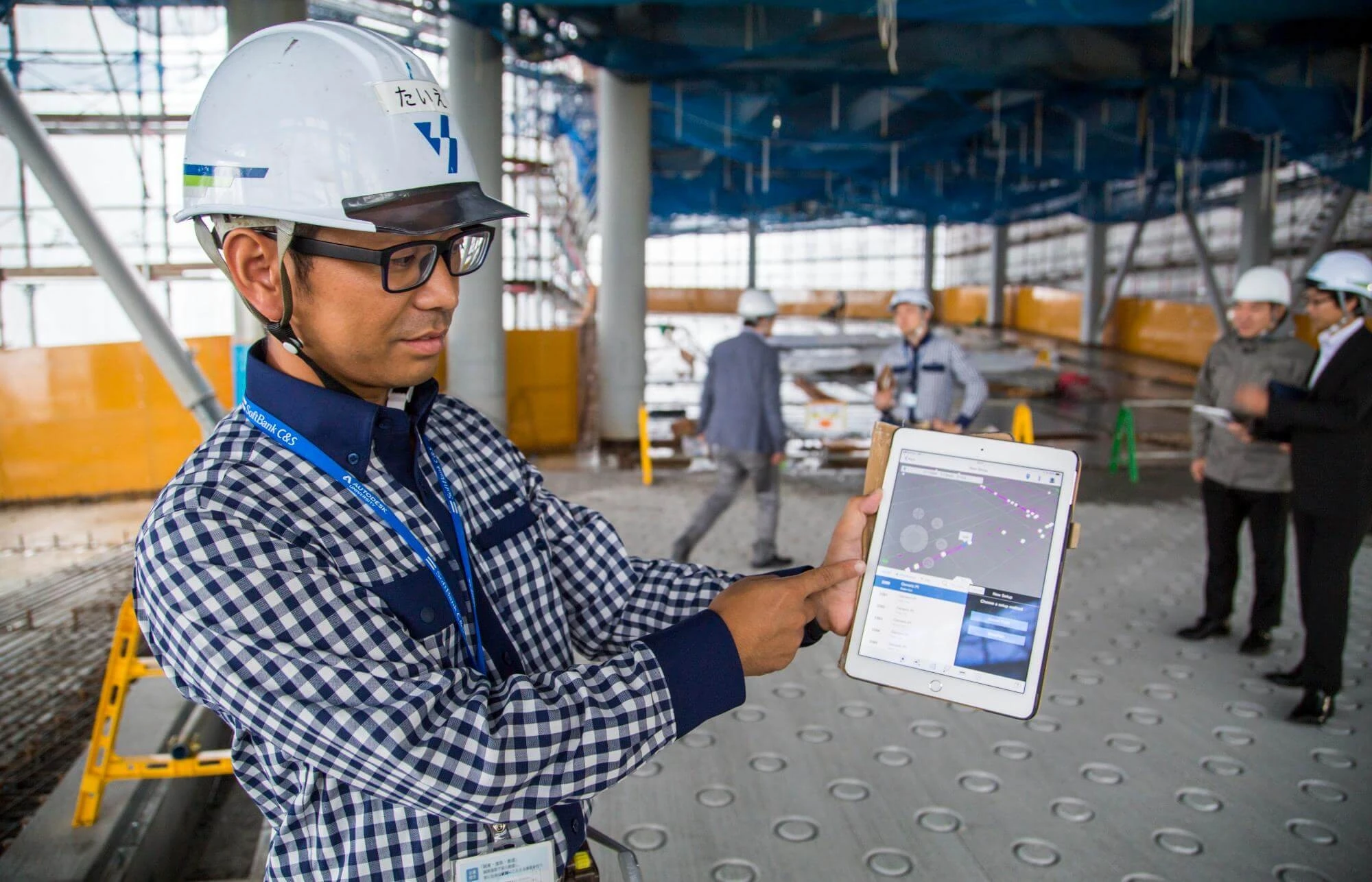 BIMでDXを実現: 建設業の事例から学ぶ日本のデジタルトランスフォーメーション