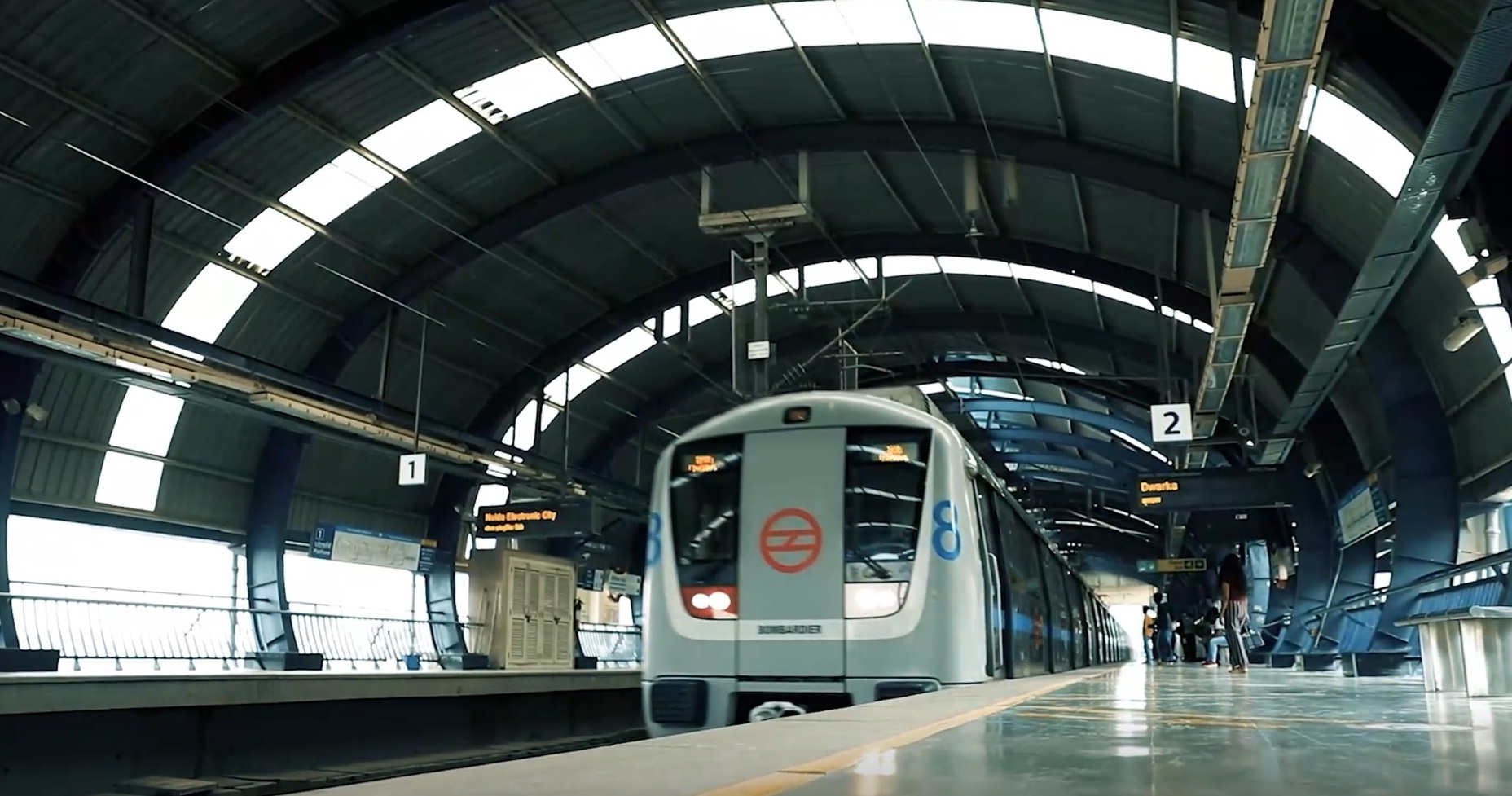Delhi Metro Rail Corporation | BIM | Autodesk