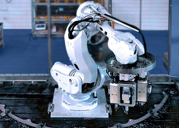 From gust to gale: Manufacturing robots speed wind farm construction