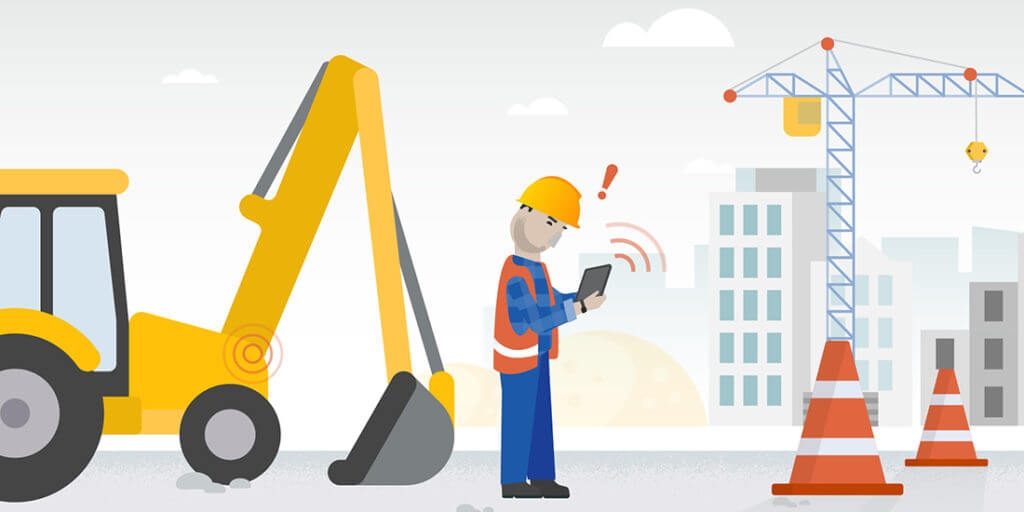 IoT in construction will improve safety and efficiency on jobsites