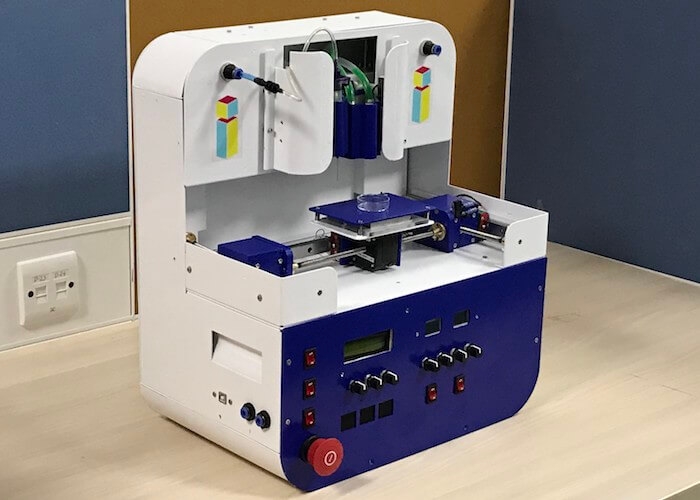 How bioprinting skin could end animal testing and improve transplants