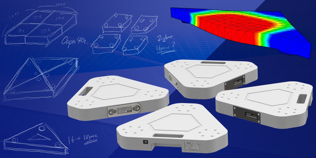 3D tools ignite Nikko Scales' product development cycle
