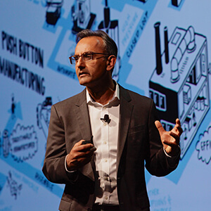 製造業界の企業が2022年にDXで目指すべき5つの未来の姿