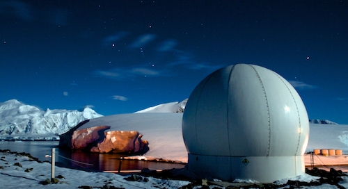 Reconstructing buildings in Antarctica—sustainably