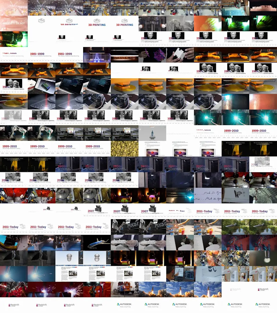 History of 3D printing: It's older than you think