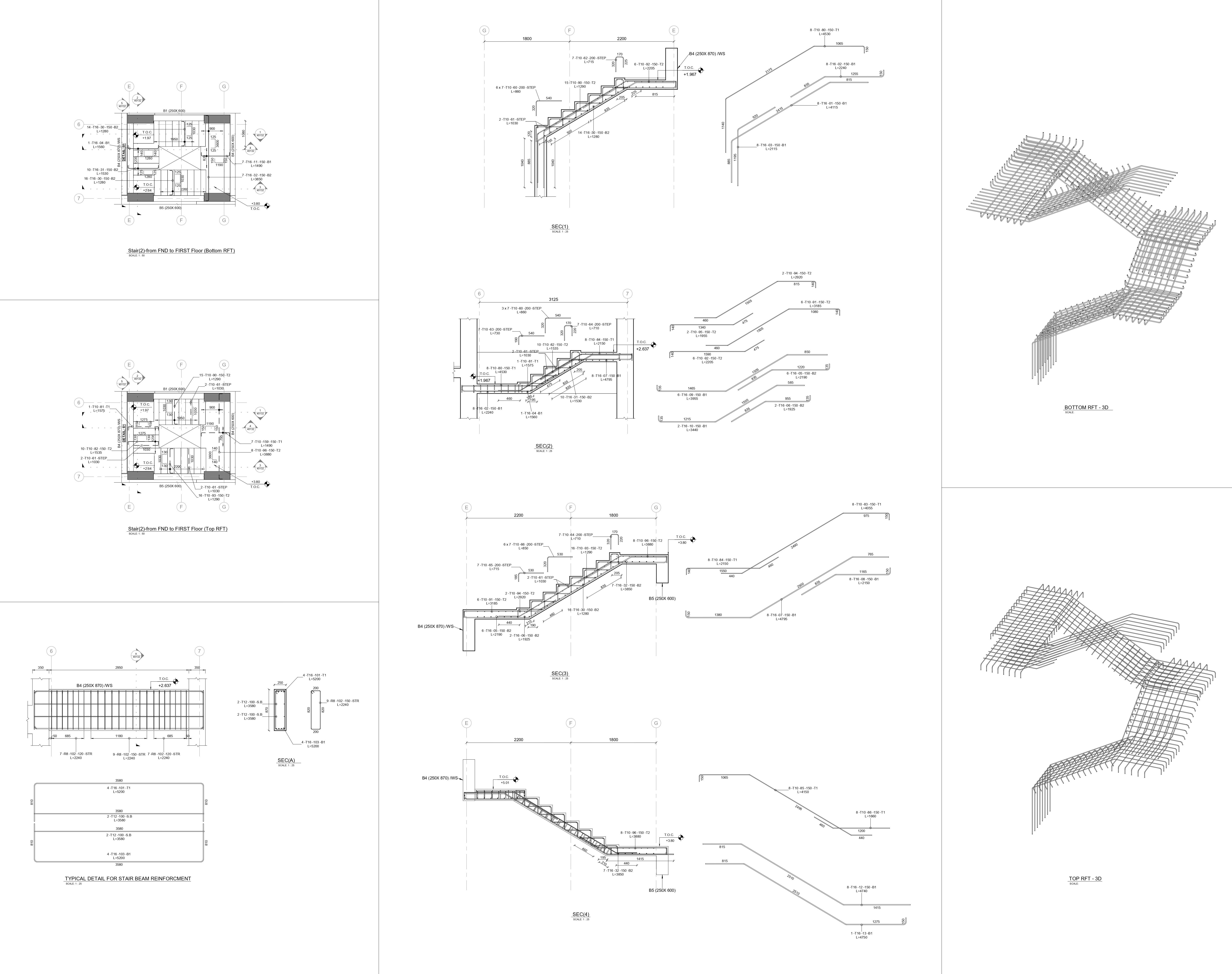 Innovo | Reinforcement Shop Drawings | Autodesk