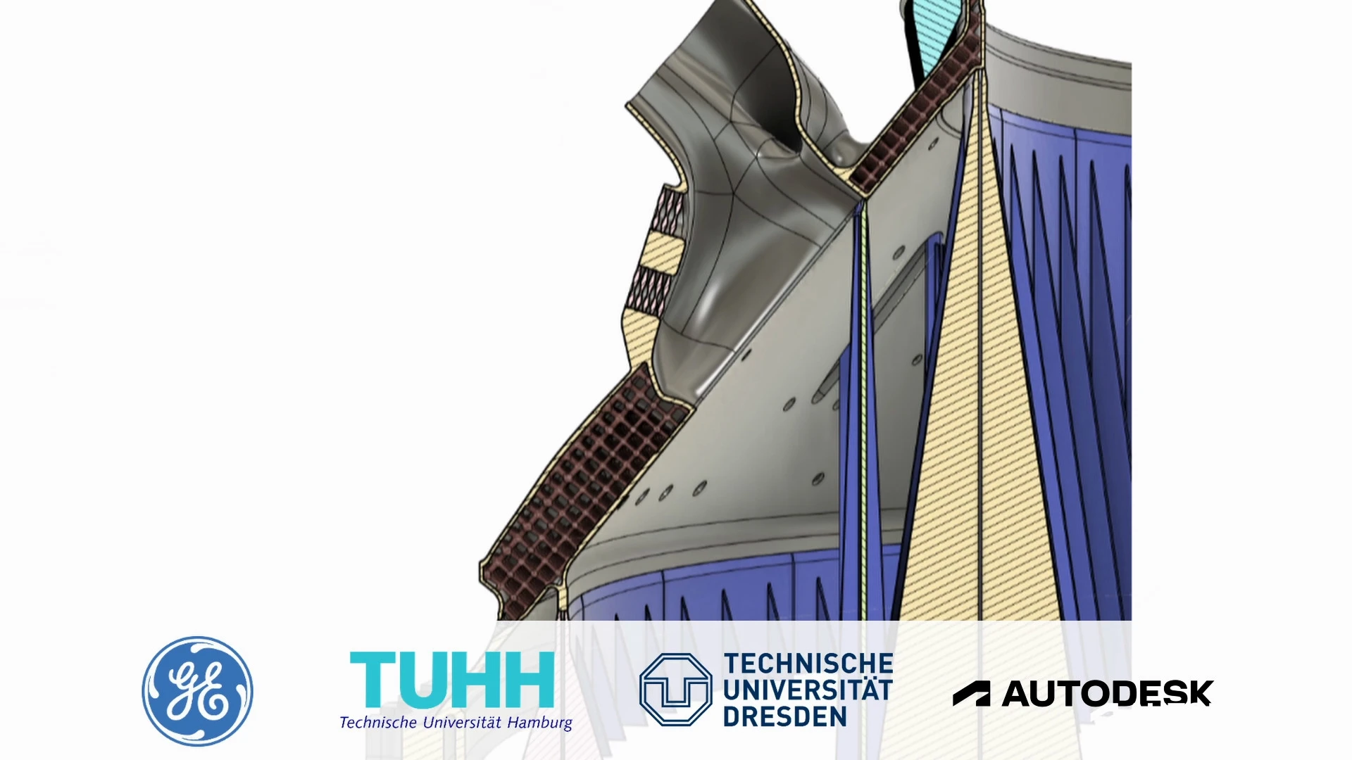 Advanced manufacturing technologies help clean aviation soar