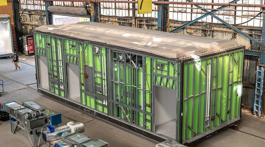 BLOX | Modular Hospital Construction | Autodesk