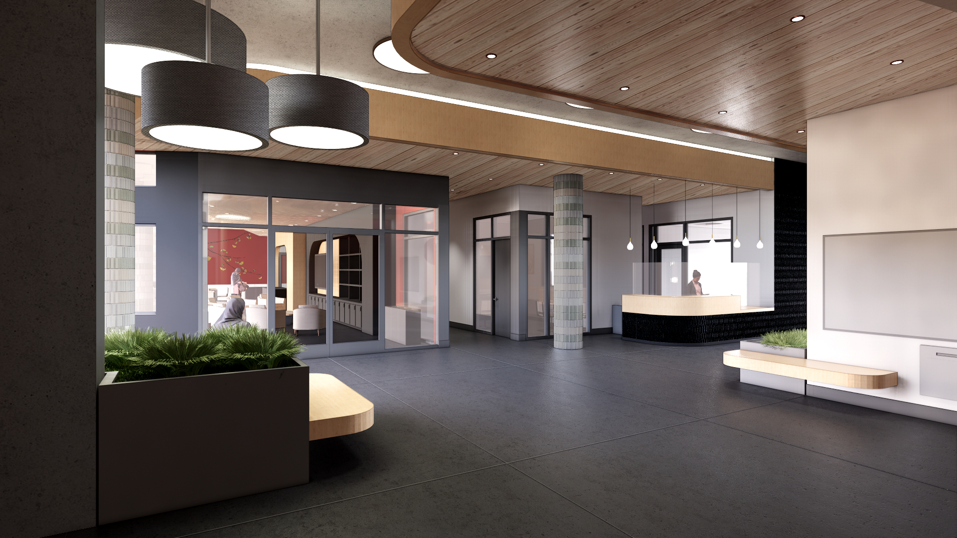 Y.A. studio | Revit | Autodesk