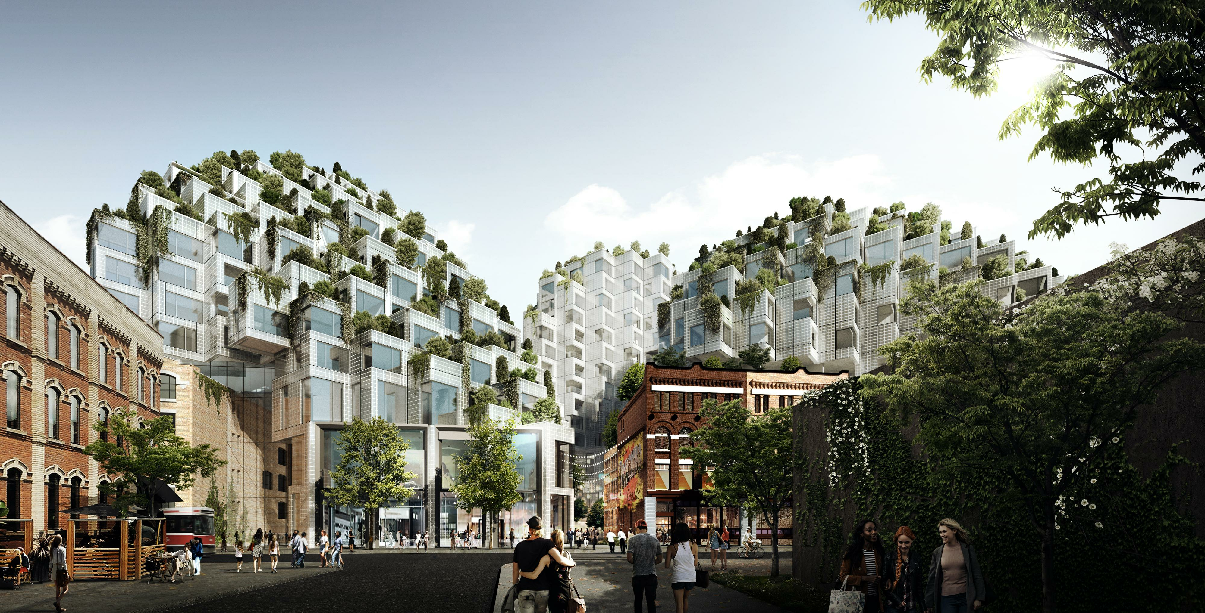 Diamond Schmitt Architects | KING Toronto | Autodesk