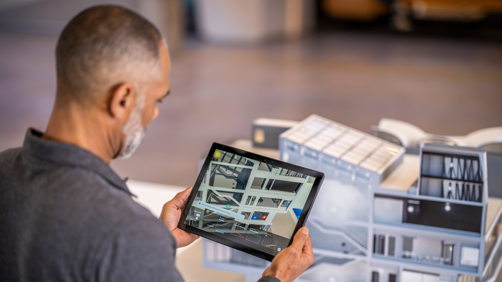 Gemelo digital: el modelo inteligente de datos