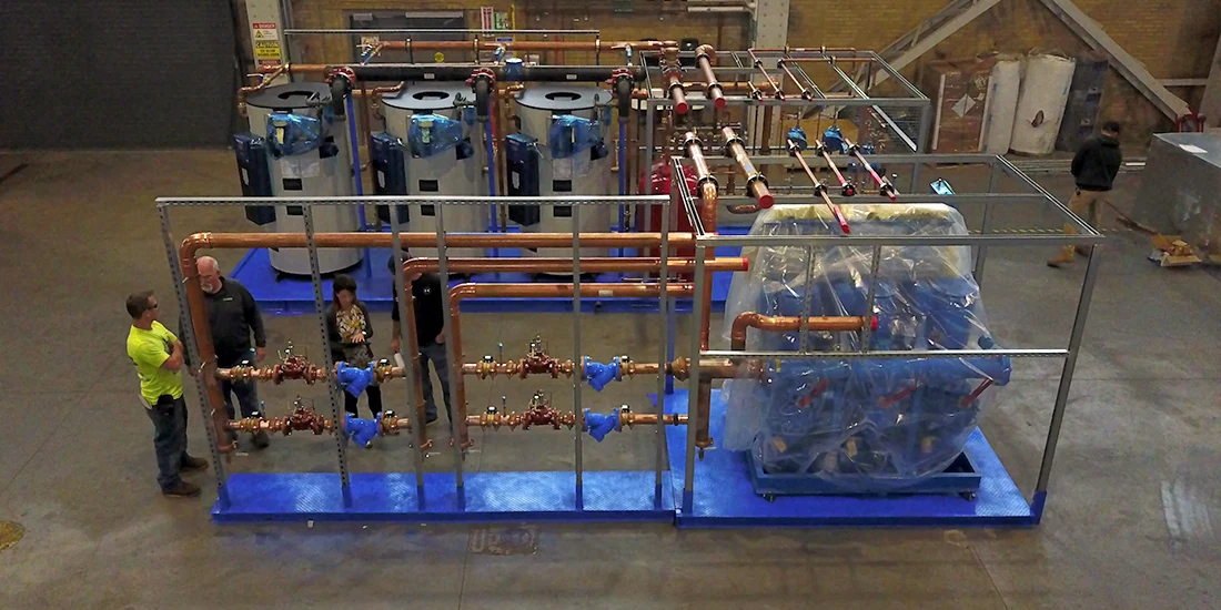 Prefabrication and lean manufacturing in construction