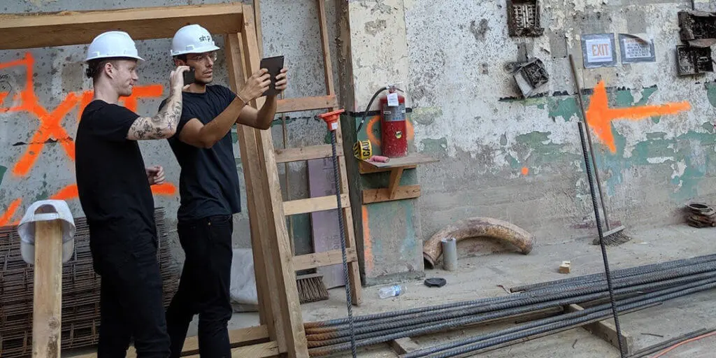 VR building design saves time and money with smarter modeling