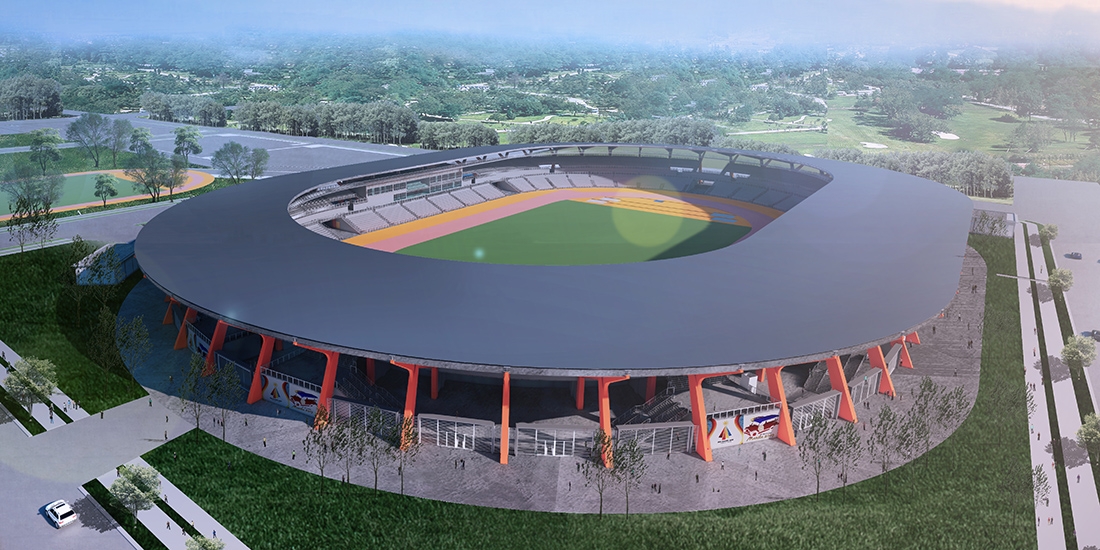 Le numérique fait avancer la conception d’un stade à vitesse grand V