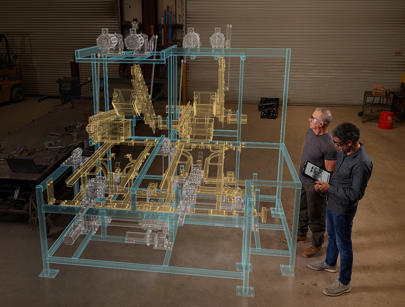 Industrial Equipment Manufacturing | Autodesk