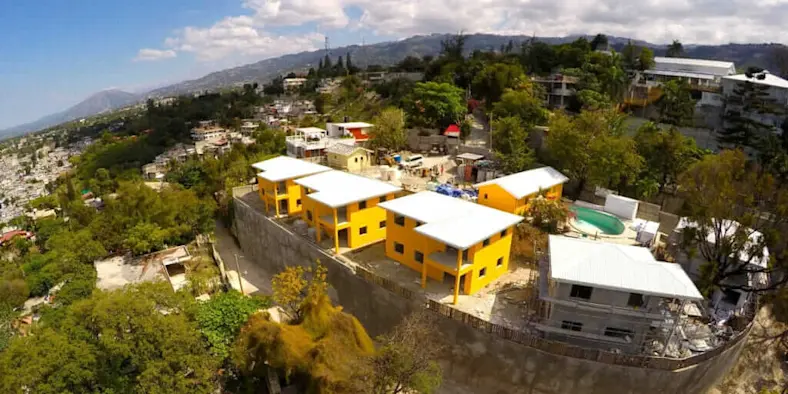 Modular Bridges Provide On-Demand Infrastructure for Disaster Relief