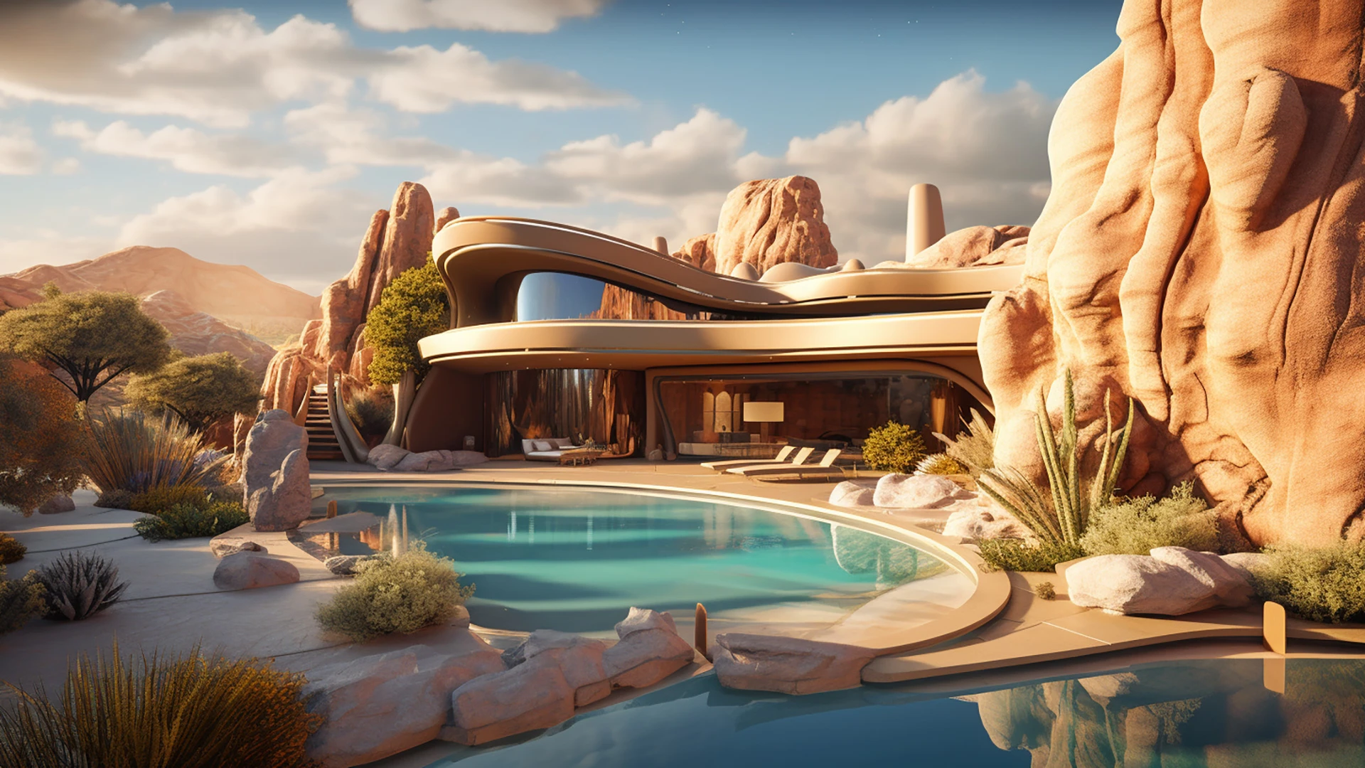 How generative AI for architecture is transforming design