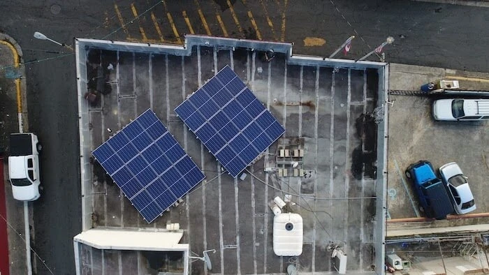 Solar Microgrid Energy Relights Vital Services in Puerto Rico