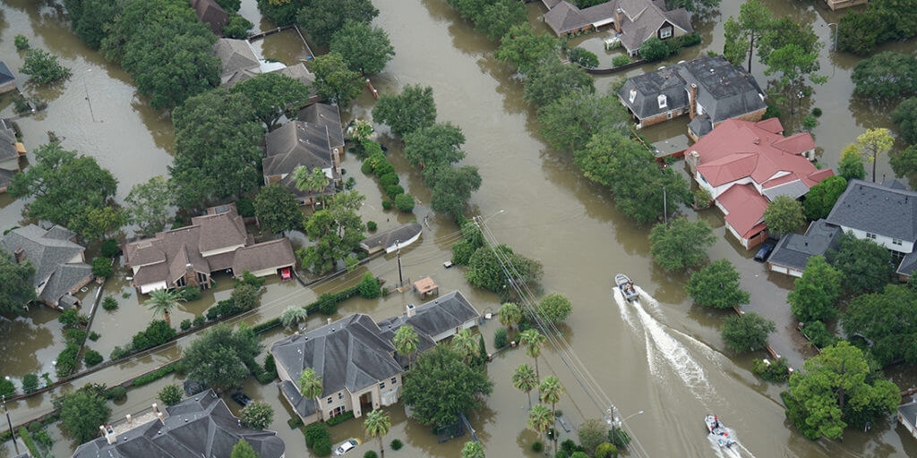 Building back better: Addressing climate change and natural disasters