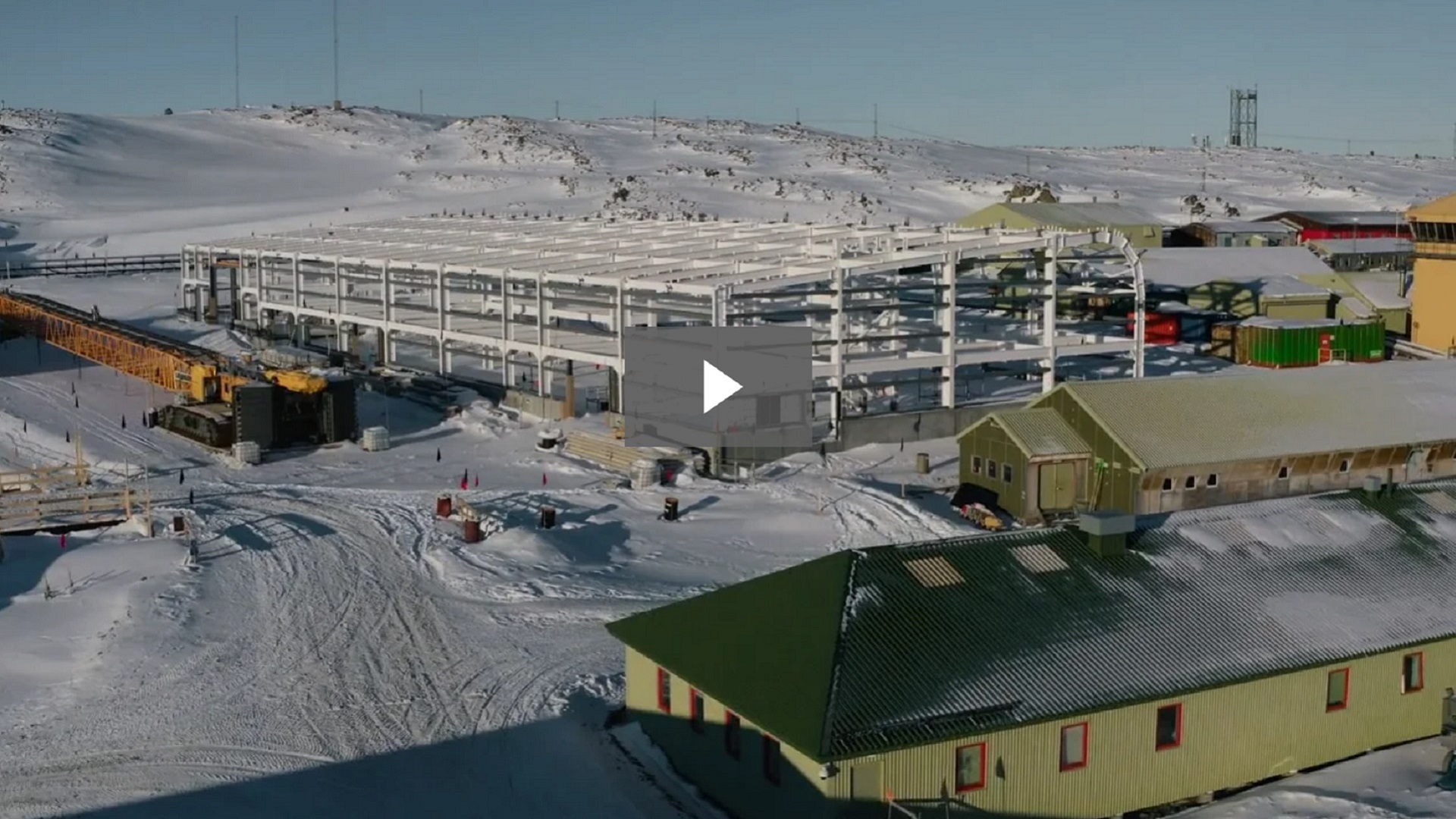 BAS | Sustainable Construction in Antarctica | Autodesk