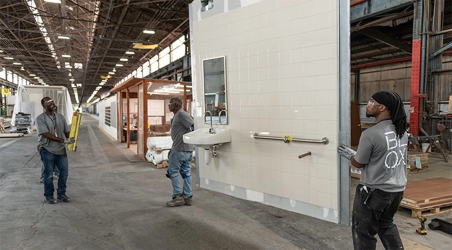 BLOX | Modular Hospital Construction | Autodesk