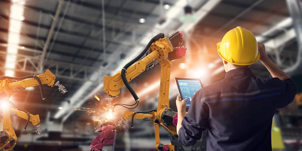 5 industrial innovations taking manufacturers into the future