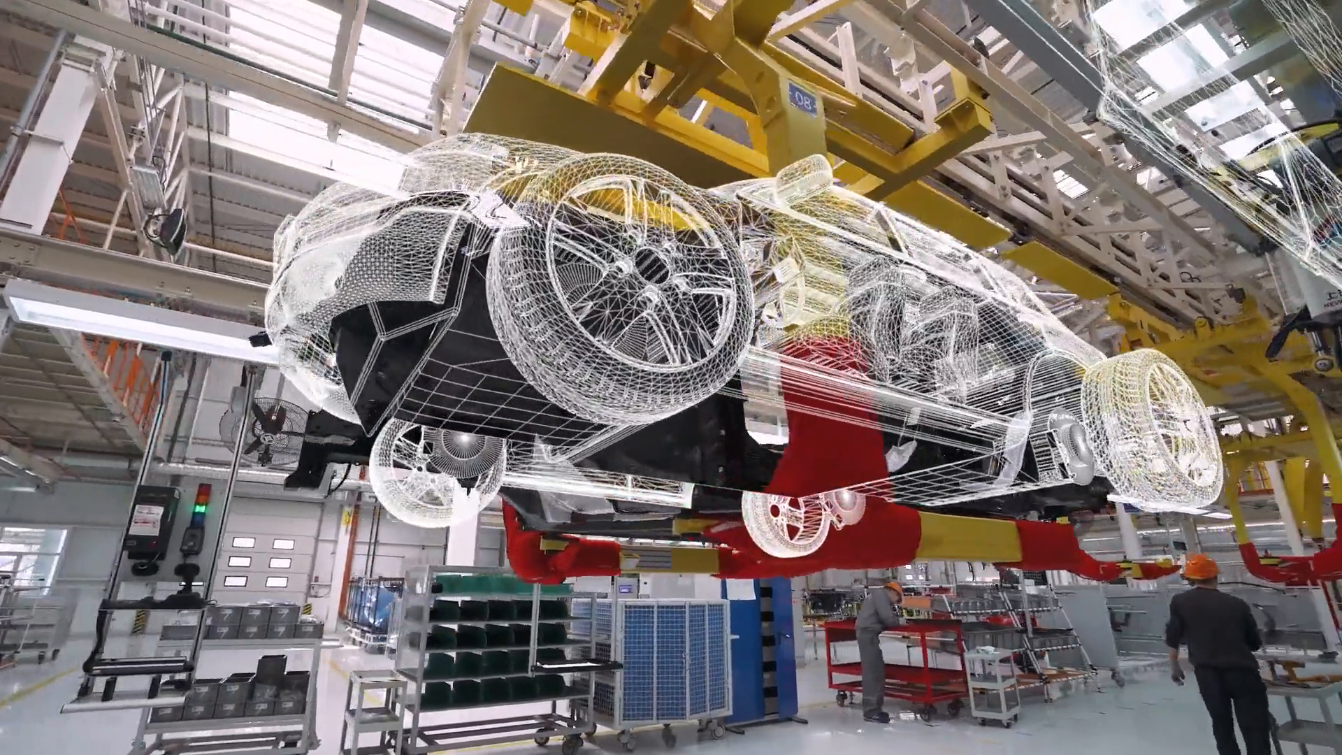 The digital factory is the future of manufacturing