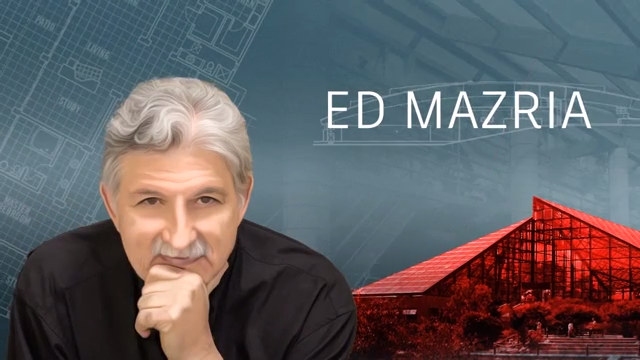 Ed Mazria earns a slam dunk with Architecture 2030