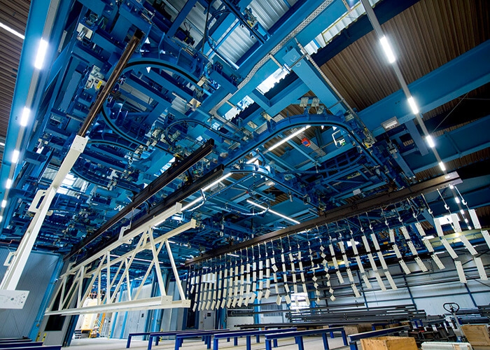 Goldbeck – ein deutscher Baumeister im Silicon Valley