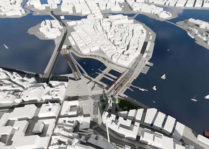 Megaprojekt in Stockholm macht digitales Bauen salonfähig