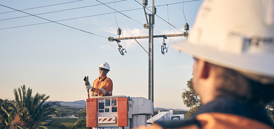 SA Power Networks Powering Progress