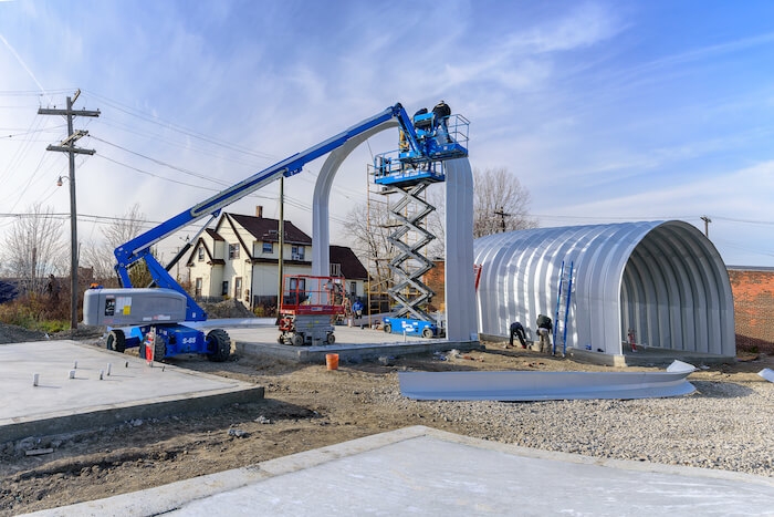 Edwin Chan steps out of Frank Gehry's shadow to design a new Bohemia