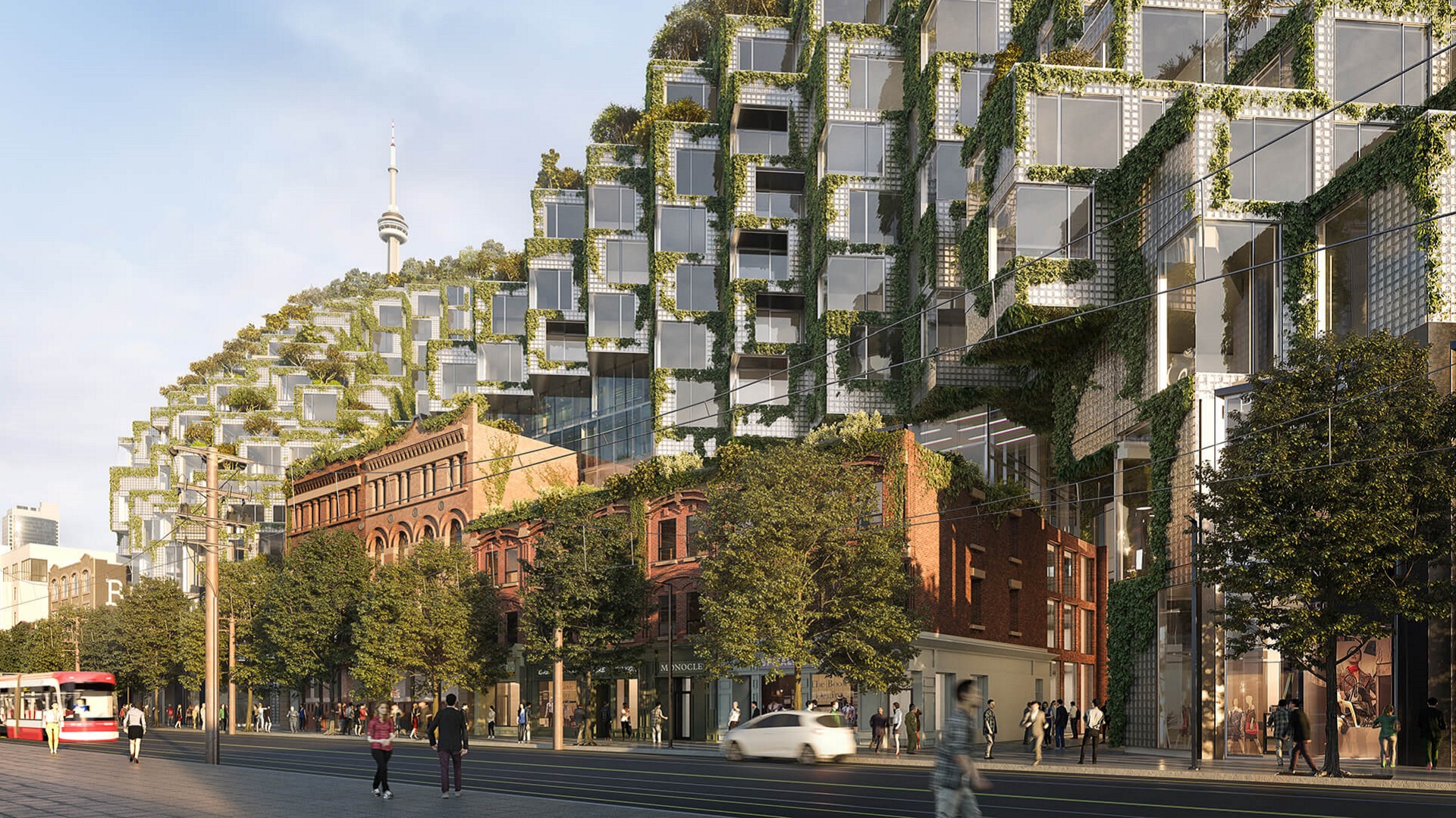 Diamond Schmitt Architects | KING Toronto | Autodesk