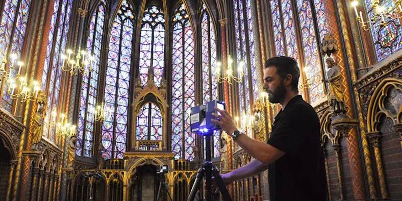 Restore 10,000 relics? Heritage preservation succeeds in the cloud