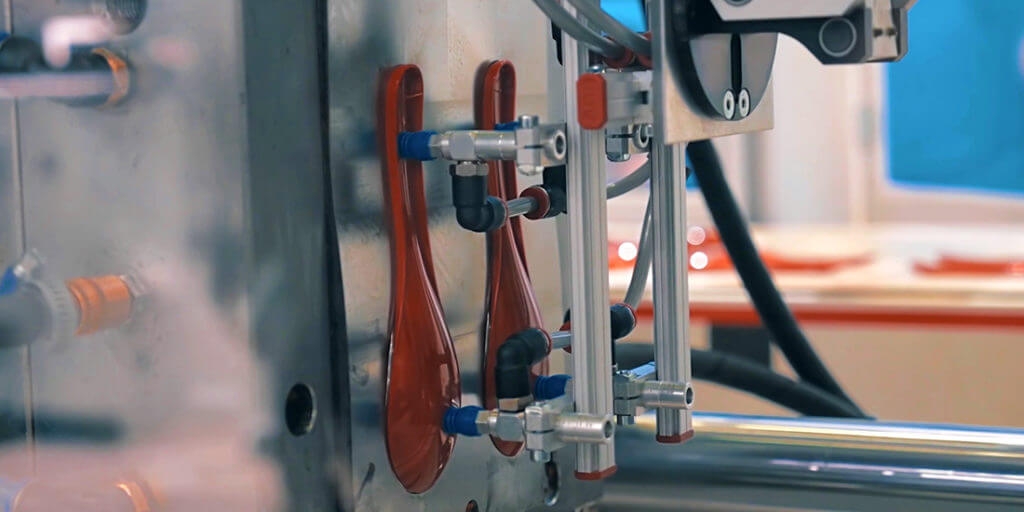 How the injection-molding process helps create pretty much everything
