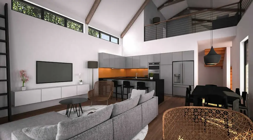 A net-zero house for $220K on the way