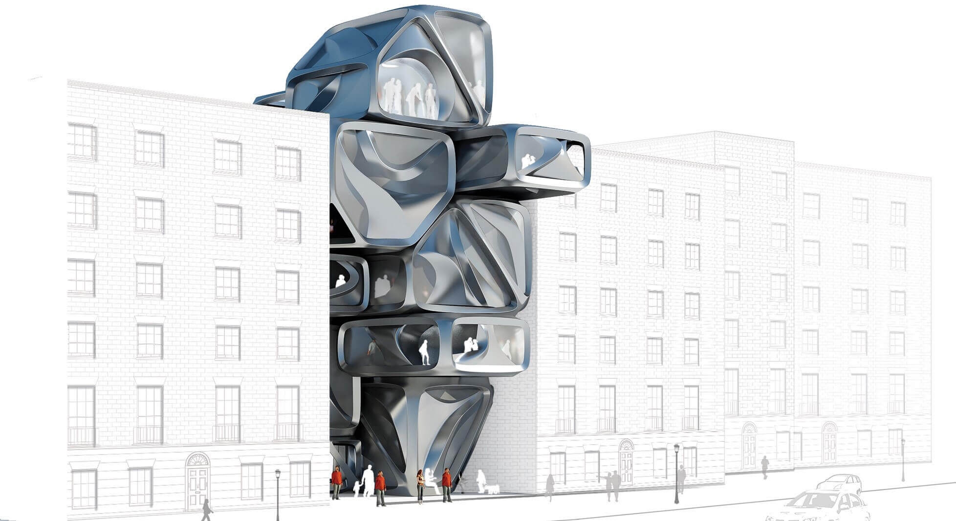 The future of urban housing: 4 ideas for the future of real estate