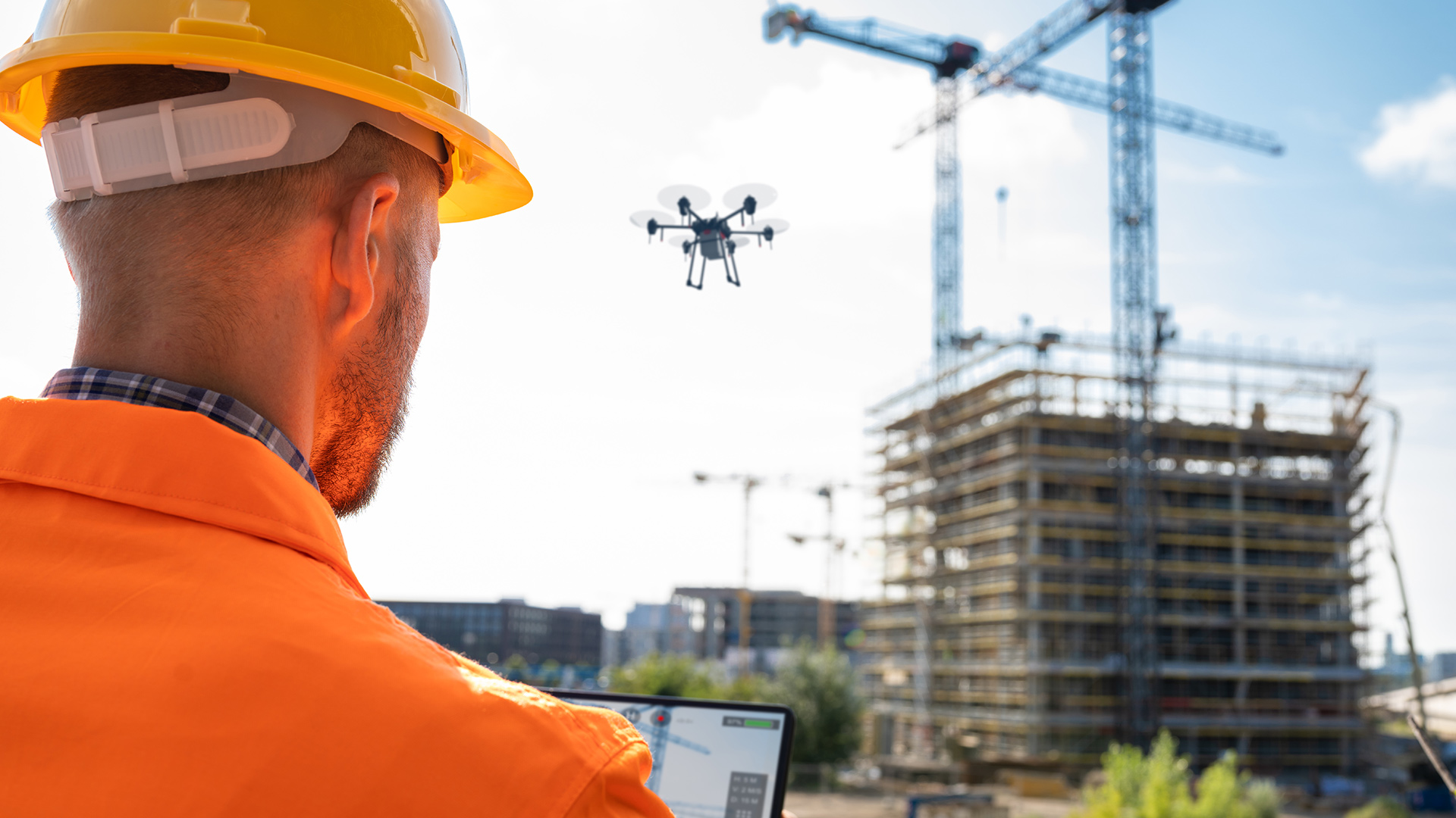 10 ways to build better with advanced construction technology
