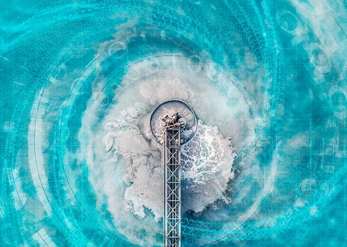 Improving water resilience and infrastructure through tech