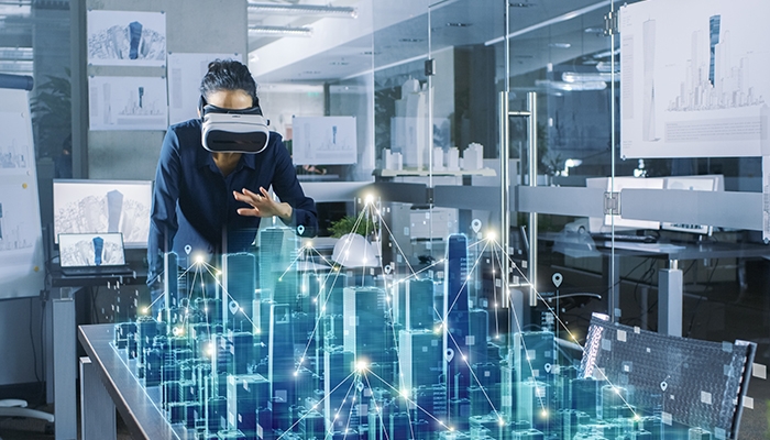 What is XR, and how is it radically transforming industries?