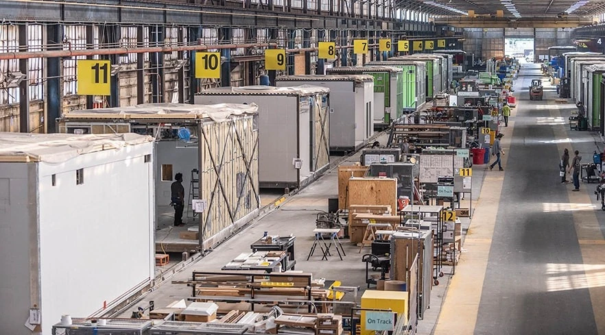 BLOX | Modular Hospital Construction | Autodesk