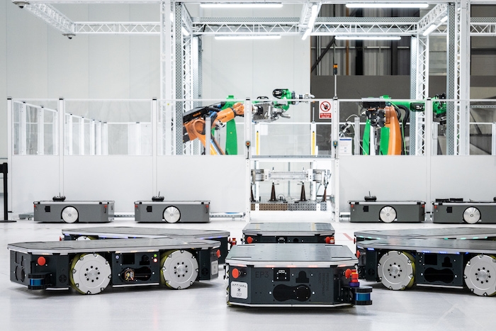 What is a microfactory The future of manufacturing